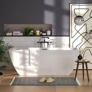 Wayfair | Freestanding Tub Bathtubs You'll Love in 2022