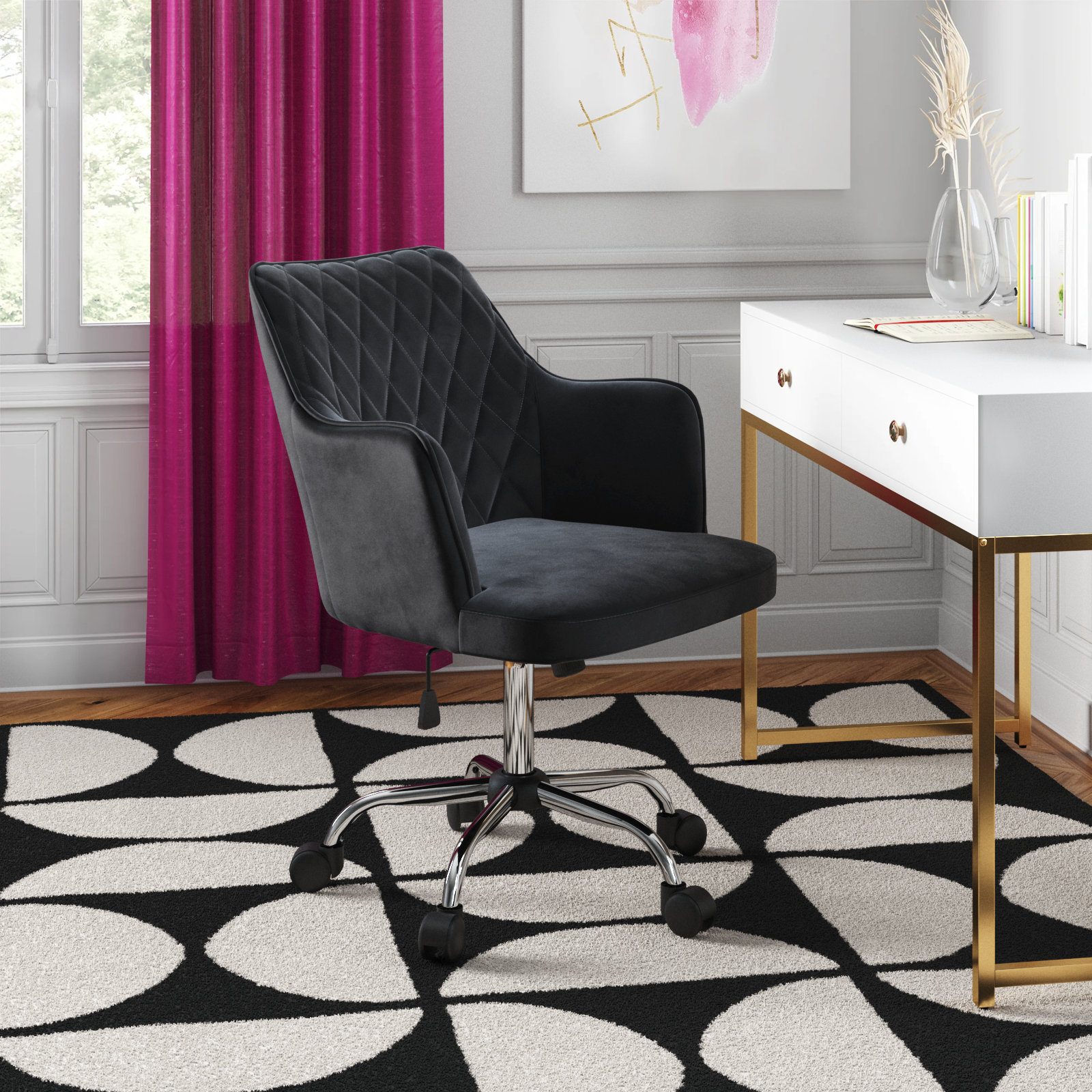 Etta Avenue™ Sekani Task Chair & Reviews | Wayfair