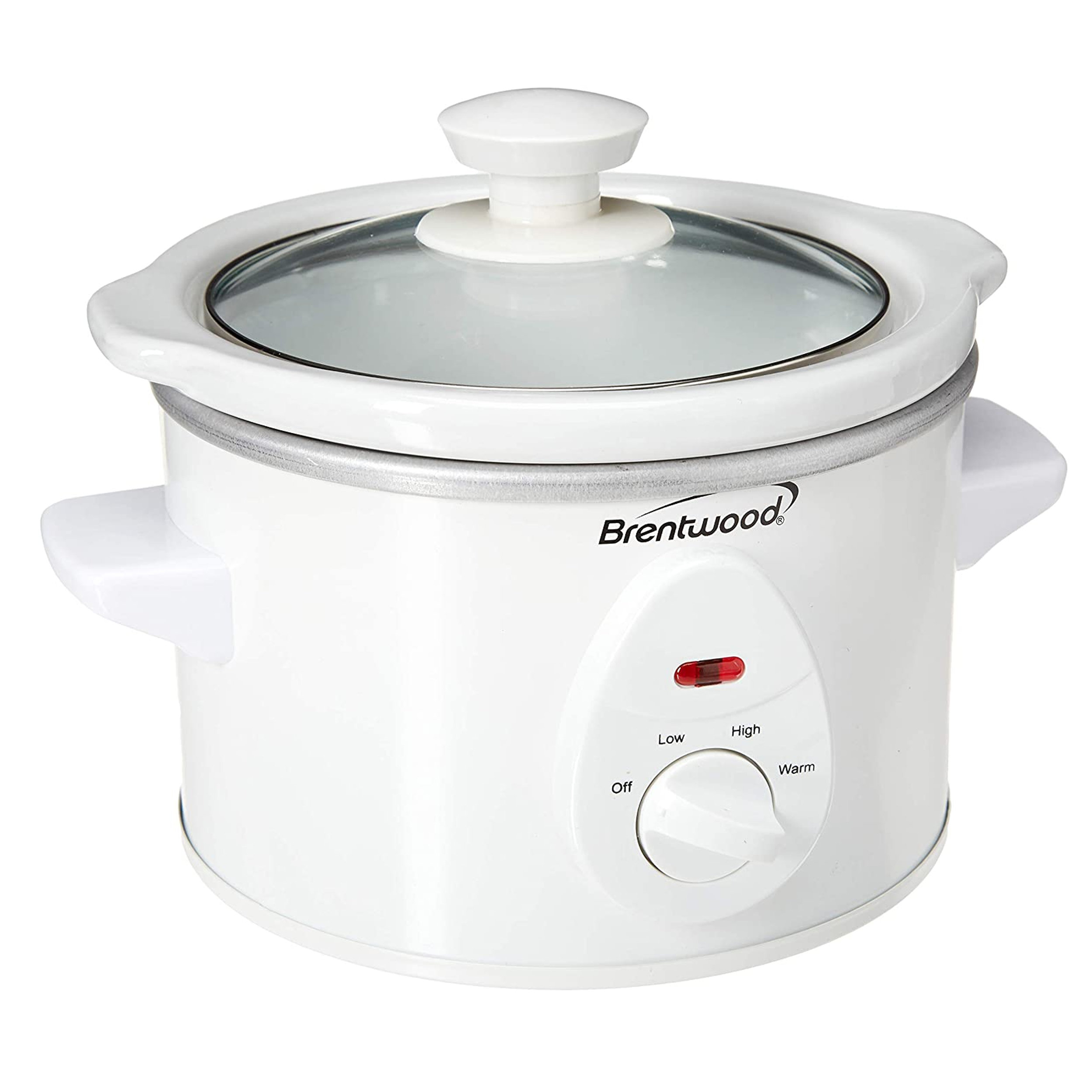 Brentwood 1.5 Qt. Slow Cooker | Wayfair