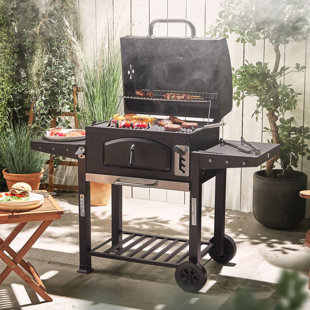 Barbecues - Kettle, Barrel & Kamado BBQs You'll Love | Wayfair.co.uk