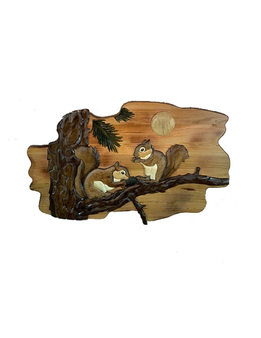 Millwood Pines Squirrels Wall Decor | Wayfair