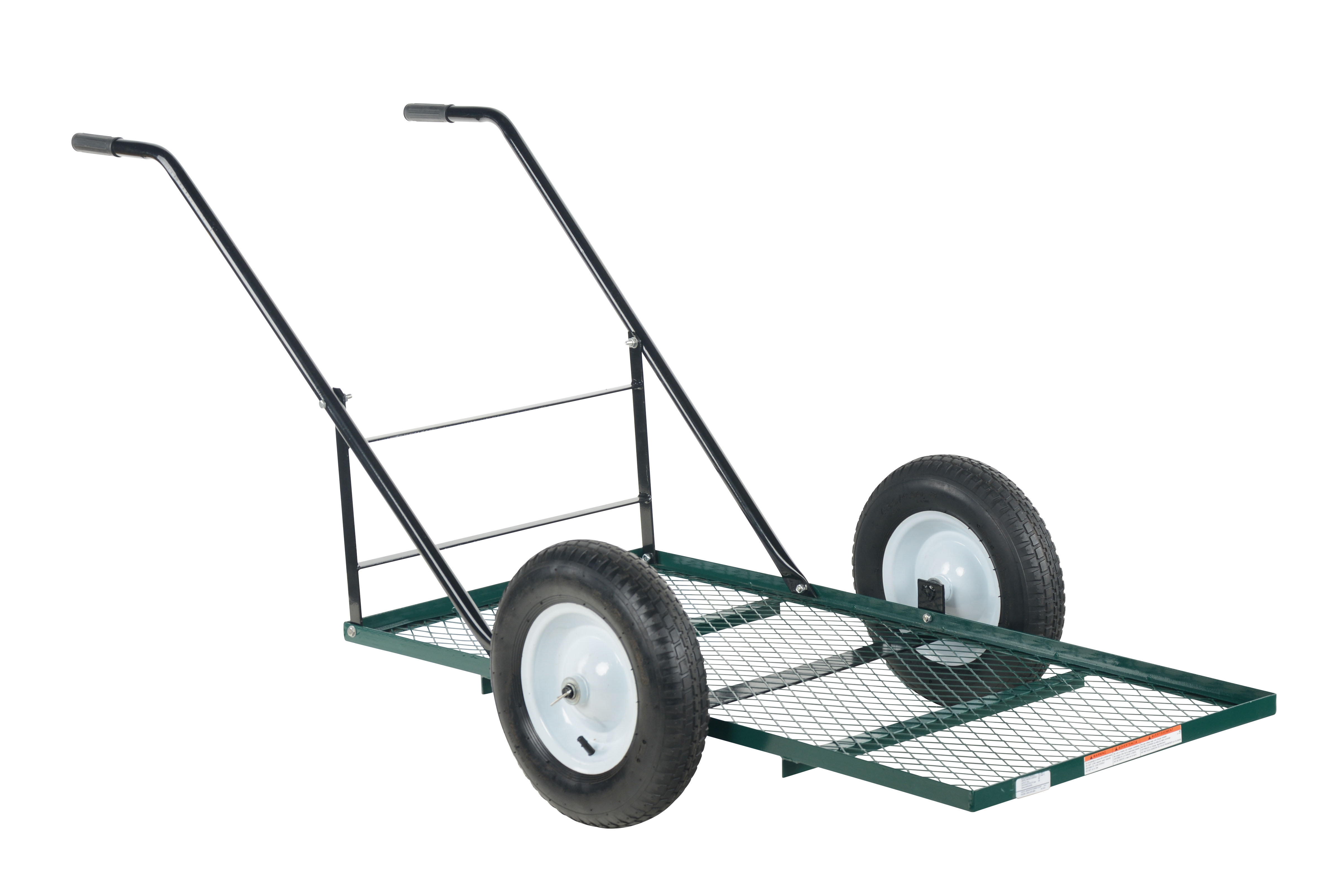 Vestil 500 lb. Capacity Platform Dolly | Wayfair