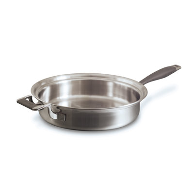 Extra Large Stainless Steel Frying Pans & Skillets You'll Love in 2020 ...