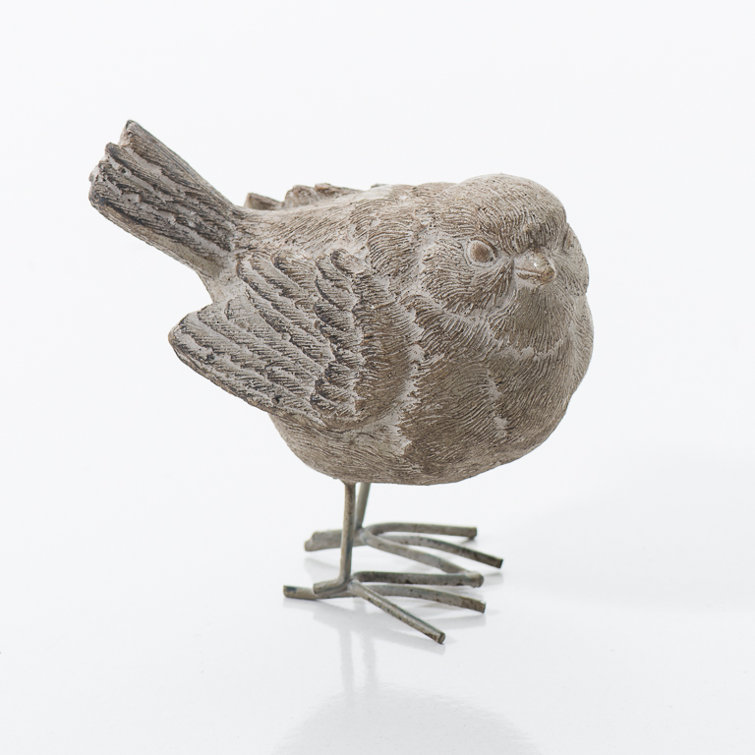Brambly Cottage Little Birds Garden Statue & Reviews | Wayfair.co.uk