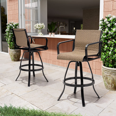 Wayfair | Outdoor Bar Stools