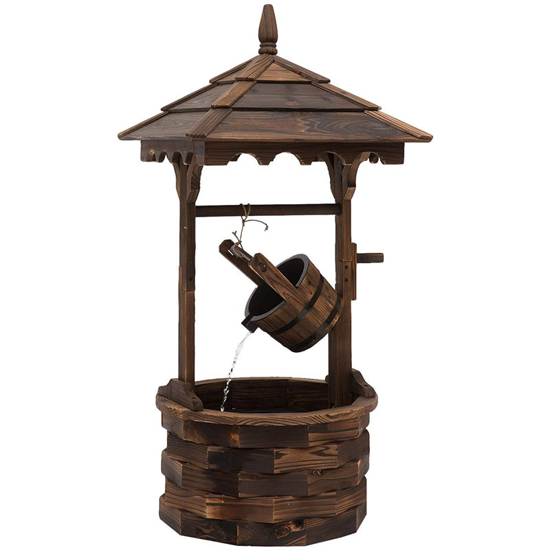 August Grove Peri Wishing Well | Wayfair.co.uk