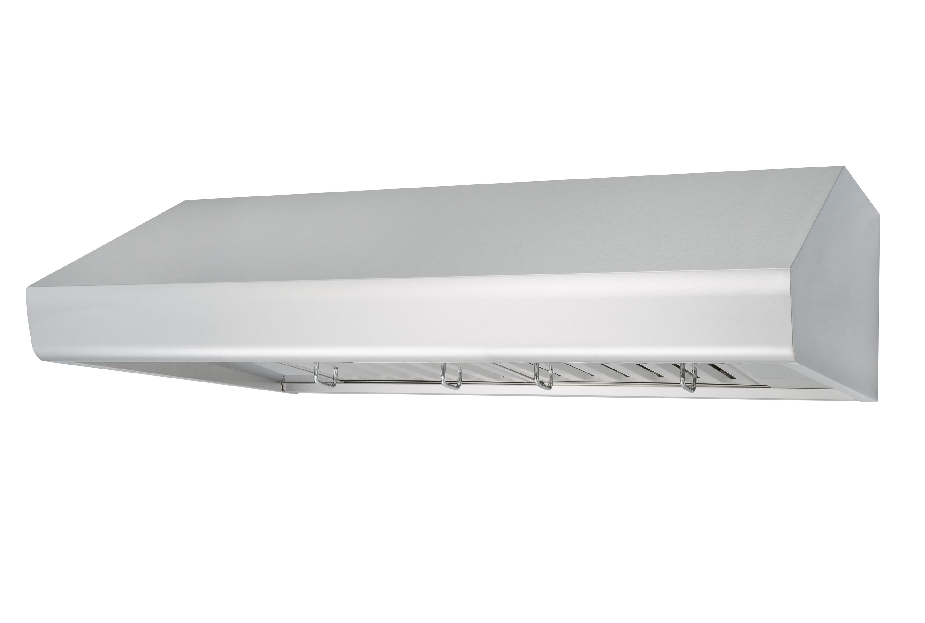 Windster 550 Cubic Feet Per Minute CFM Ducted Under Cabinet Range Hood Windster 550 Cubic Feet Per Minute CFM Ducted Under Cabinet Range Hood