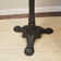 World Menagerie Mandwe 30'' Iron Pedestal Dining Table & Reviews ...
