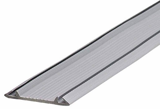 M-d Products 36" Threshold in Gray
