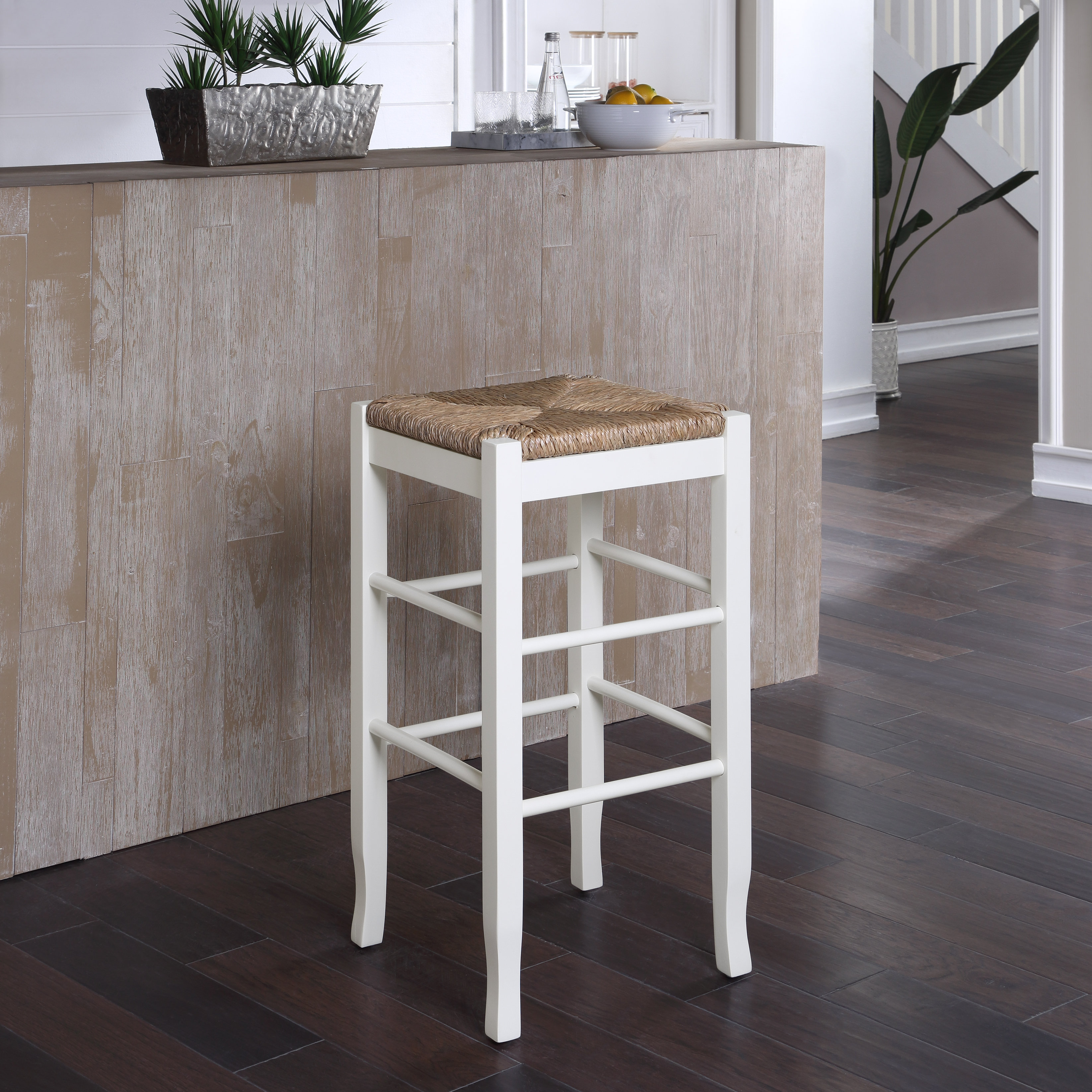 Winston Porter Miltonsburg Bar & Counter Stool & Reviews | Wayfair