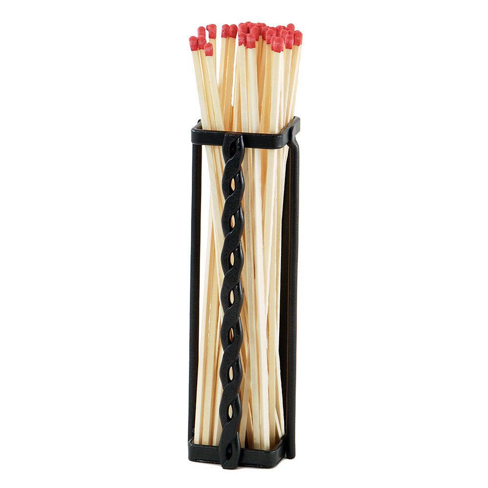 Millwood Pines Dutton Rope Match Holder & Reviews | Wayfair