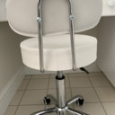 Inbox Zero Lab Stool with Casters & Reviews | Wayfair