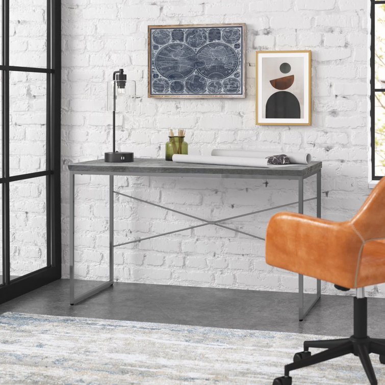 Steelside™ Eileen Writing Desk - Wayfair Canada