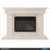 Los Angeles Cast Stone Bonaparte Fireplace Surround | Wayfair