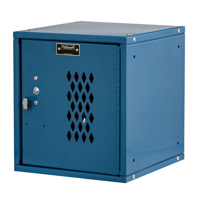 Hallowell Cubix 11.3'' Wide Locker & Reviews | Wayfair