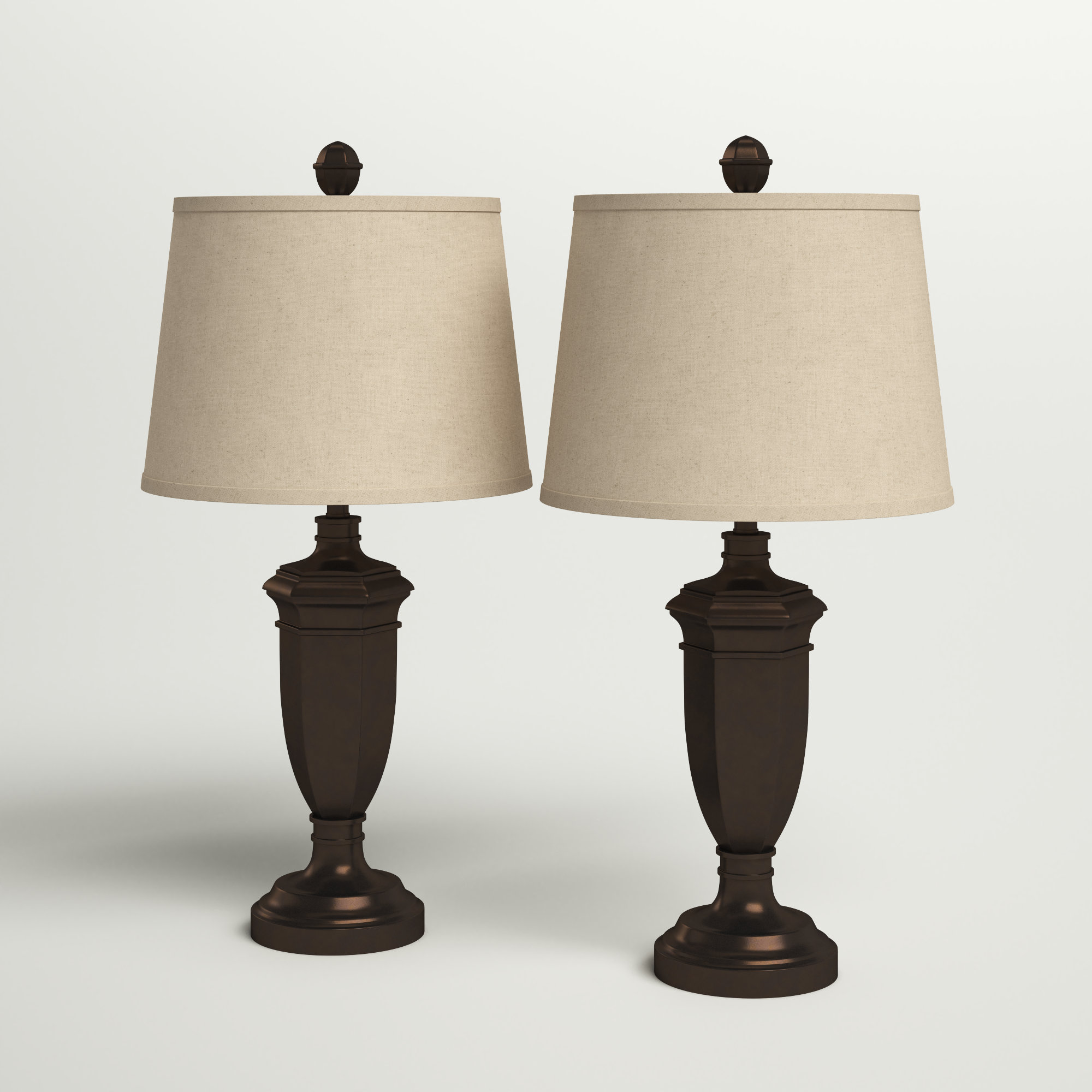 Three Posts™ Grosvenor Metal Table Lamp & Reviews | Wayfair