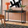 Mercury Row® Proulx Desk with Built in Outlets | Wayfair