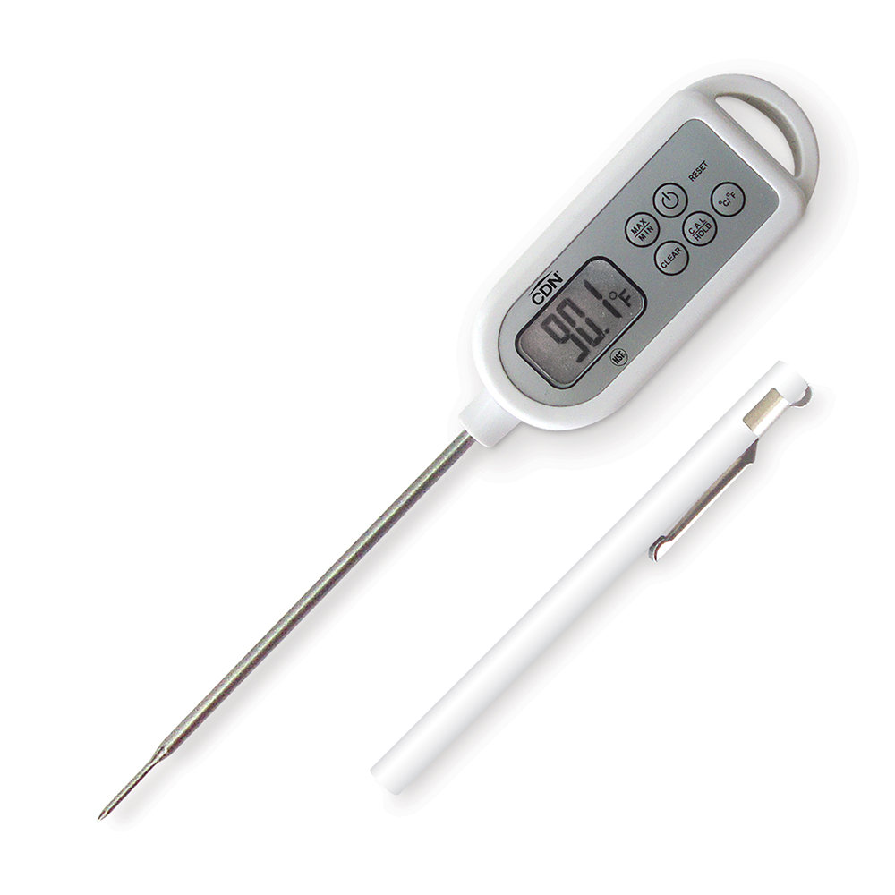 CDN Thin Tip Thermometer | Wayfair