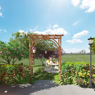 Wayfair | Garden Arbors