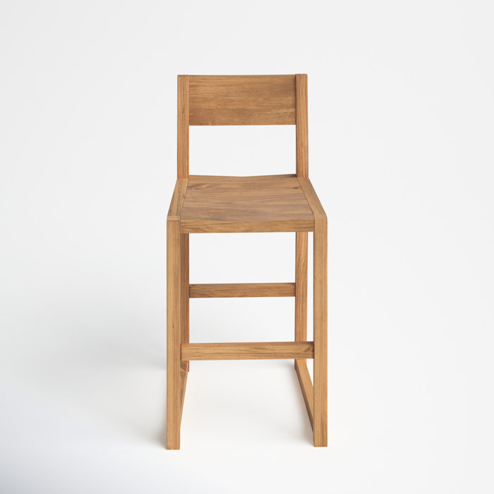Joss & Main Modica Bar & Counter Stool & Reviews | Wayfair