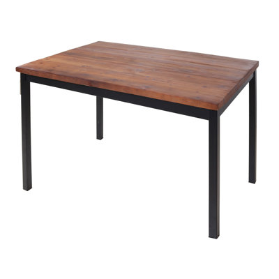 5 Foot Rectangle Dining Table | Wayfair