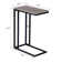 Everly Quinn Delavan 25'' Tall C Table End Table & Reviews | Wayfair