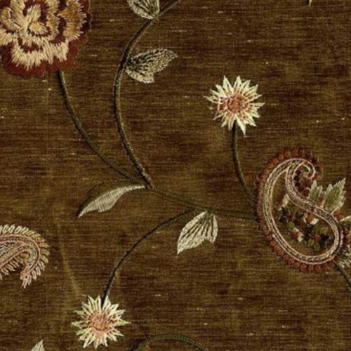 Luxury Nature & Floral Fabric | Perigold