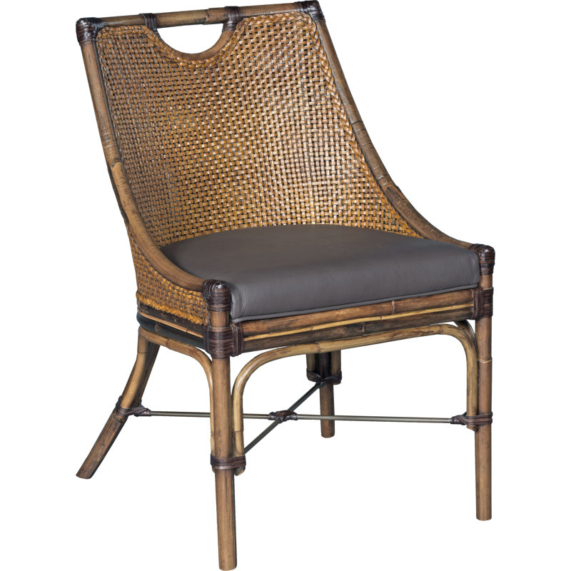 WoodbridgeFurniture Bali Dining Chair | Perigold