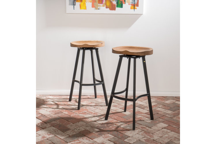 Top 15 Swivel Bar (28"-33") Bar Stools in 2023 | Wayfair
