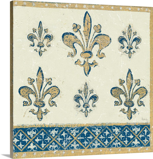 Elegant, Sophisticated and Cute Fleur de Lis Wall Decorations - Home ...