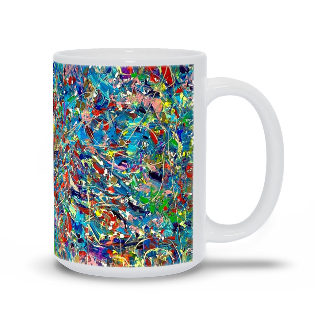 Brayden Studio® Anil Frost Coffee Mug | Wayfair