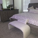 Mercer41 Andee Upholstered Bench & Reviews | Wayfair