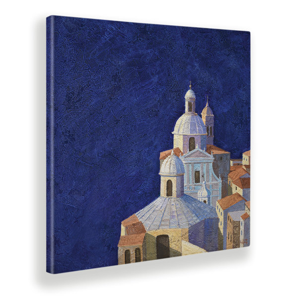 Rosalind Wheeler Night Domes by Stefano Calisti - Unframed Art Prints ...