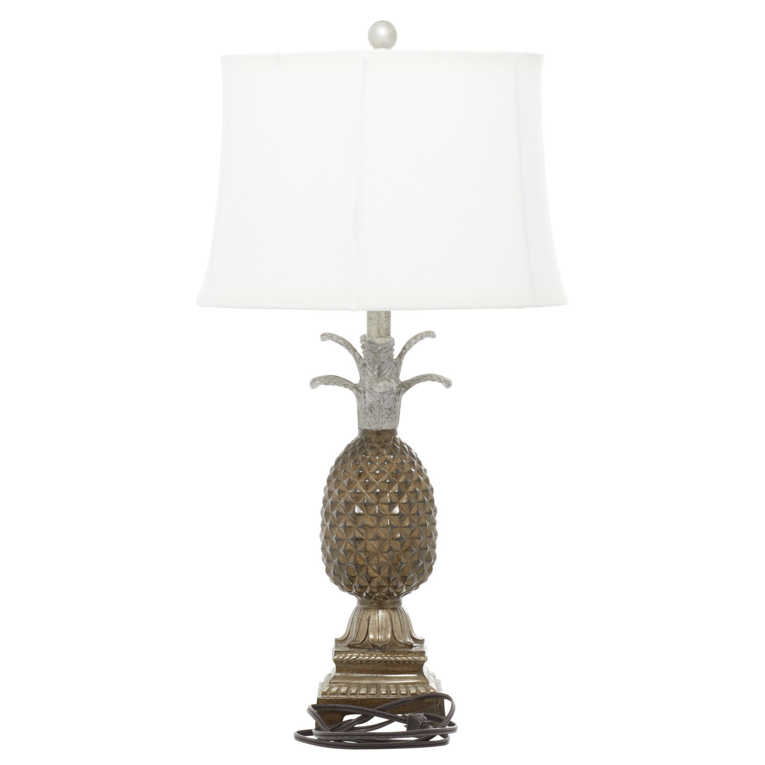 Bay Isle Home Overton Stone Table Lamp & Reviews | Wayfair