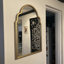 House of Hampton® Perri Arch Wood Wall Mirror & Reviews - Wayfair Canada