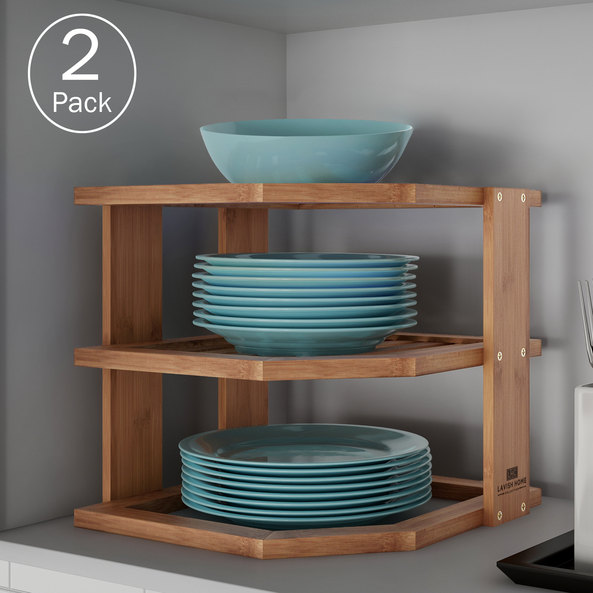 Lavish Home Shelving Rack | Wayfair