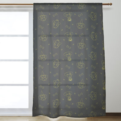 Dog Curtains | Wayfair