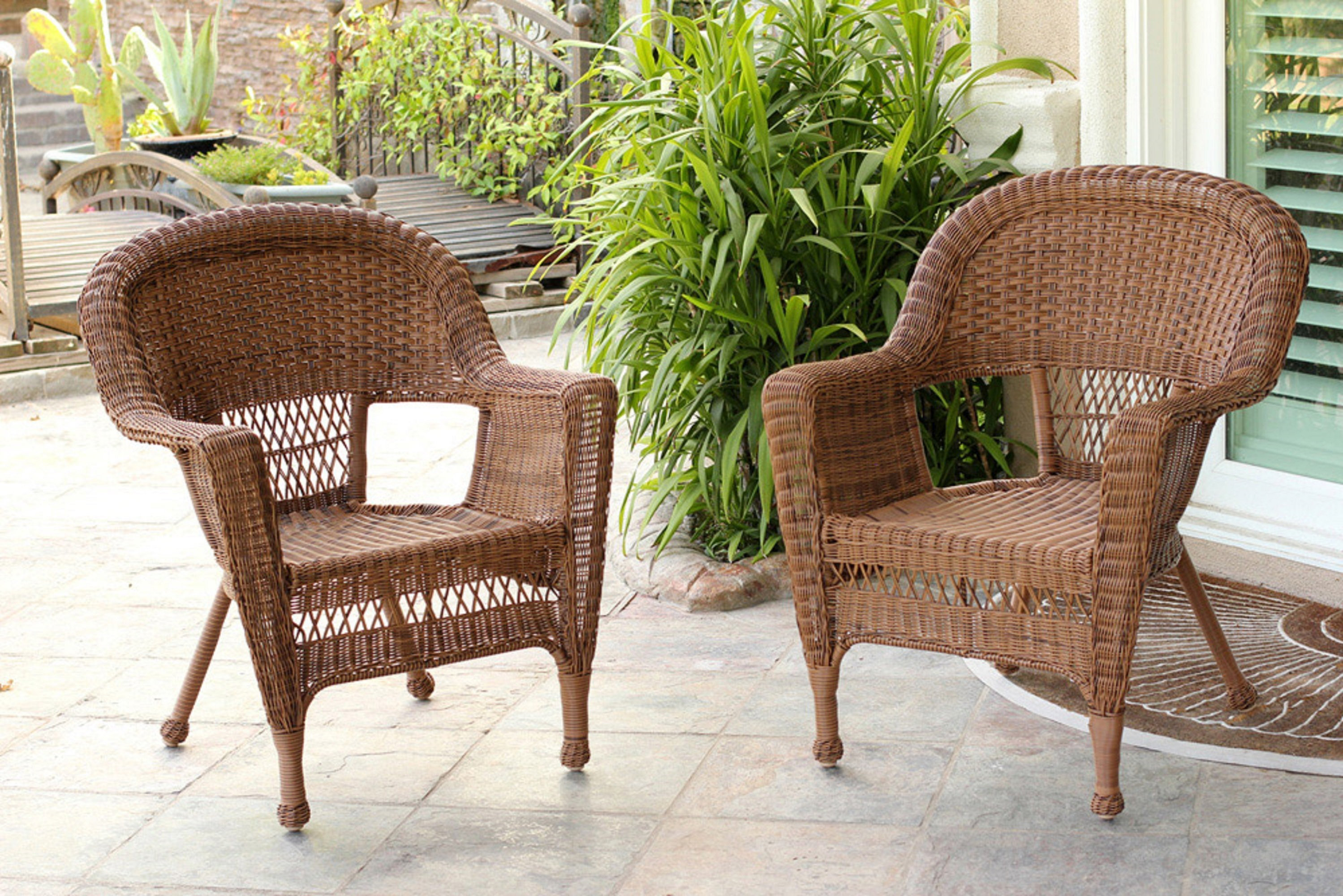 Jeco Inc. Patio Chair | Wayfair