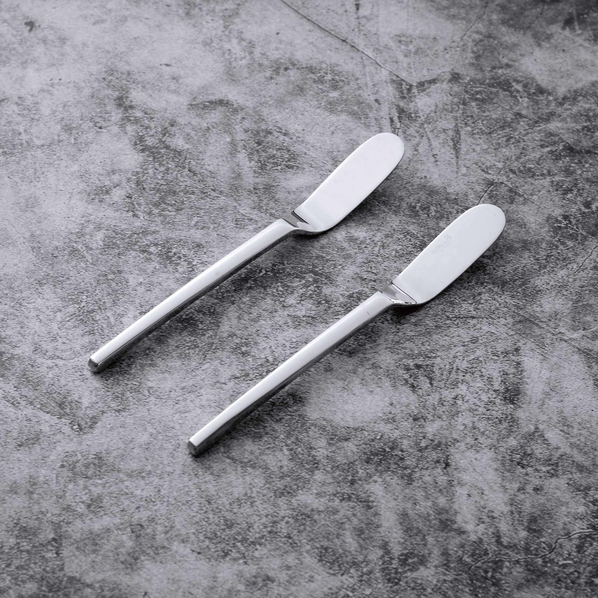 Prep & Savour Stainless Steel Butter Knife | Wayfair