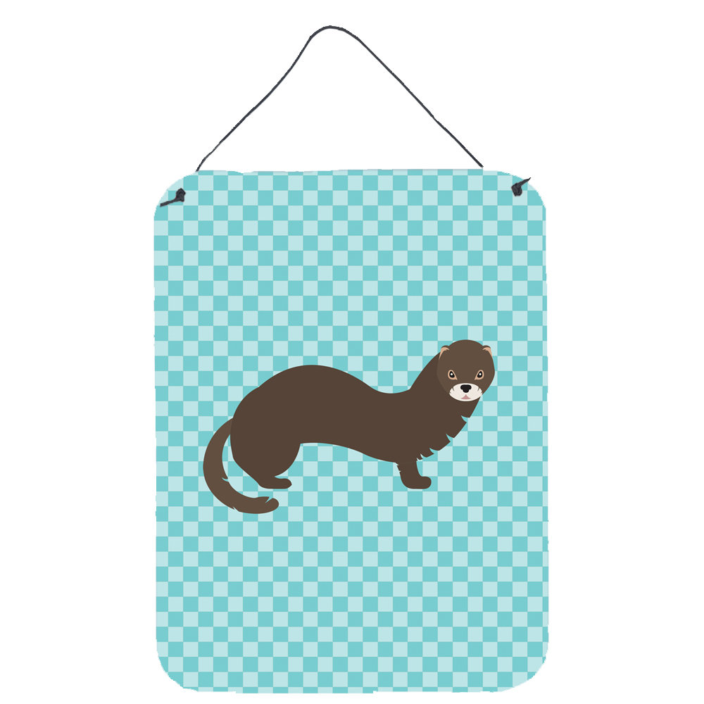 Union Rustic Russian or European Mink Hanging Prints Wall Décor | Wayfair