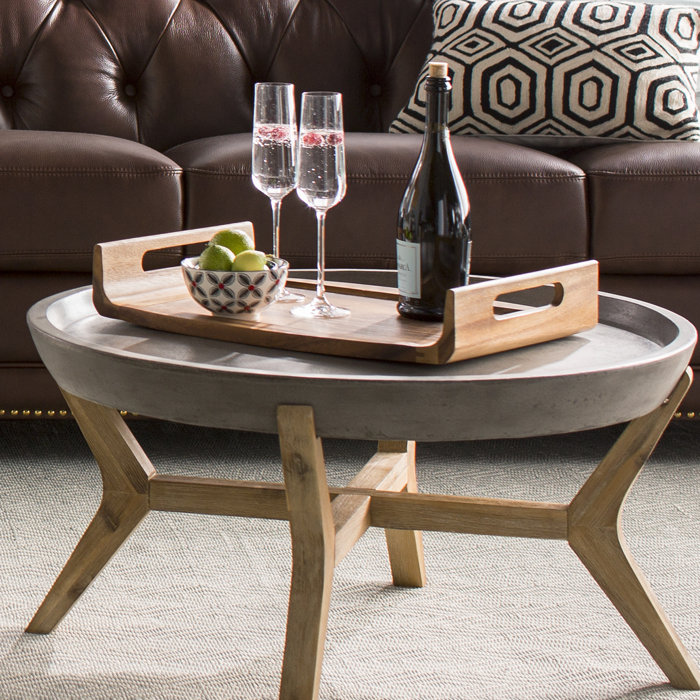 Corrigan Studio® Angella Coffee Table & Reviews | Wayfair