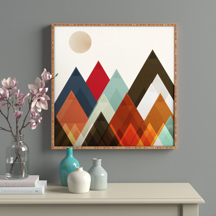 Wayfair | Graphic Prints and Posters Wall Art You'll Love in 2022