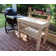 BarHarborCedar Grill Side Table | Wayfair