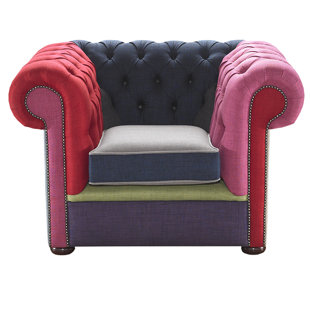 Patchwork Chair | Wayfair.co.uk