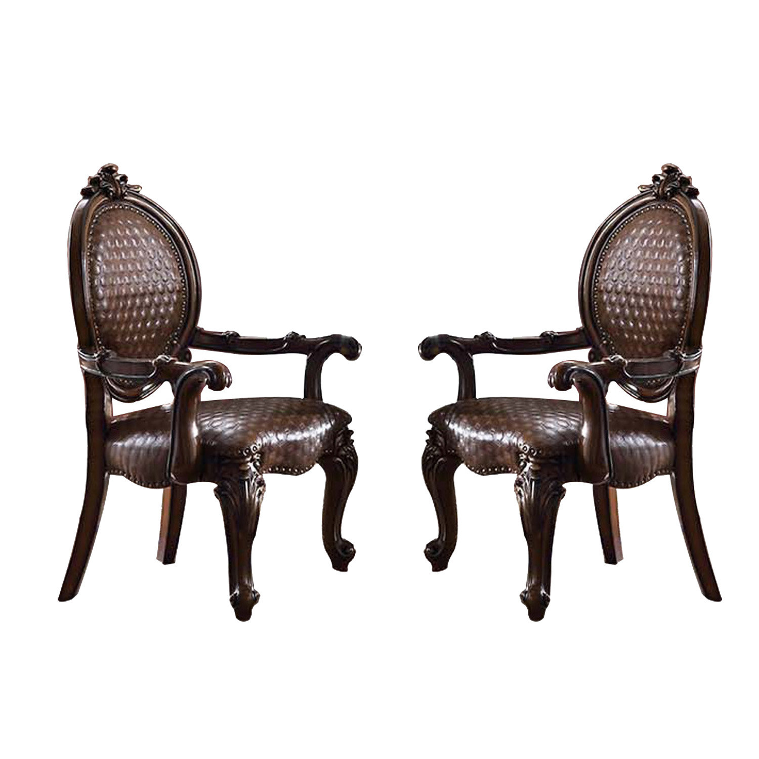 Simple Relax Upholstered Arm Chair | Wayfair