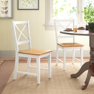 Wayfair | Cross Back Kitchen & Dining Chairs You'll Love in 2022