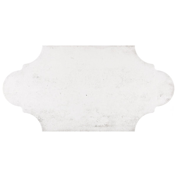 Merola Tile Alhama Provenzal 6" x 13" Porcelain Stone Look Wall & Floor ...