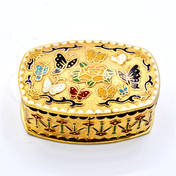 Gold-trinket-box | Wayfair