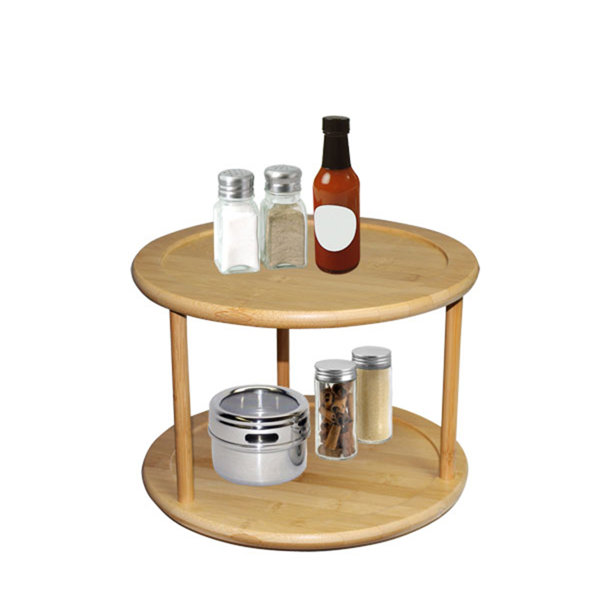 3 Tier Lazy Susan | Wayfair