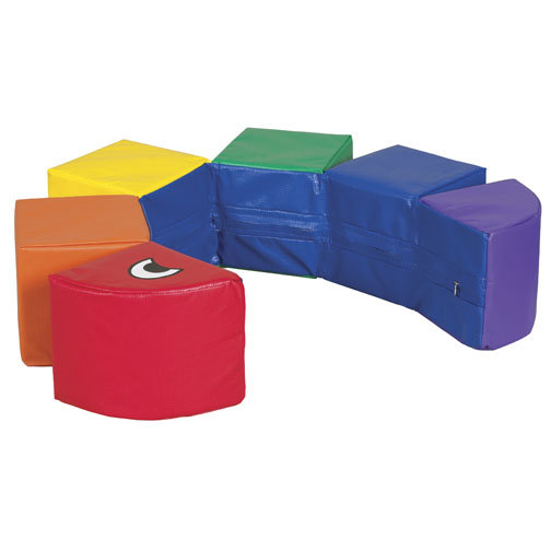 Soft Play: Blocks, Climbers, Tunnels, Cushions, & Ballpits - Wayfair Canada